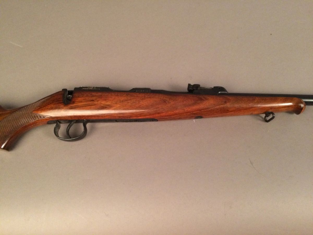 .22LR BRNO Mod. 2 Bolt Action Rifle