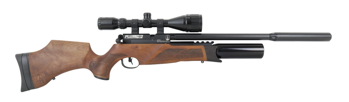 BSA R12 CLX Super Carbine Bolt Action .177