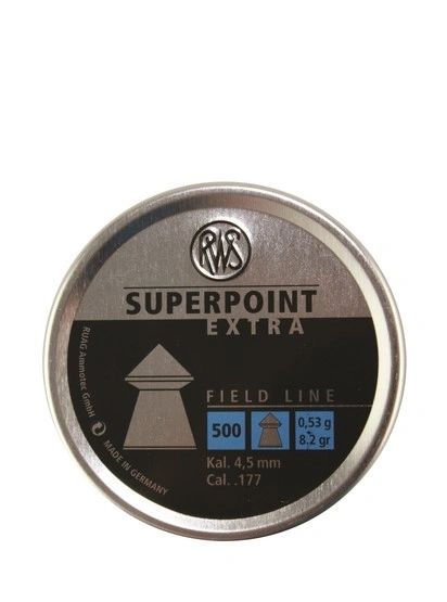 RWS Superpoint Extra
