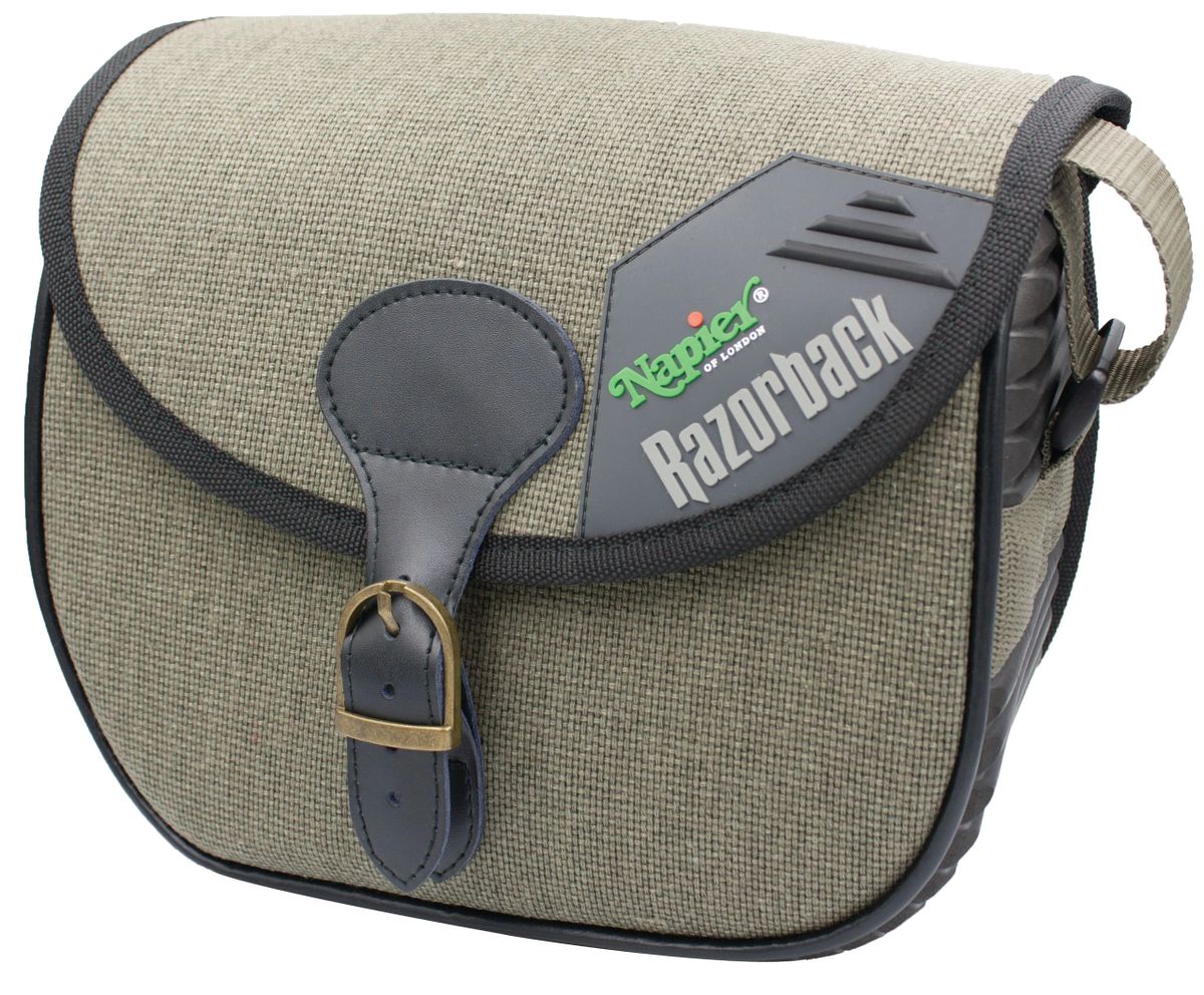Razorback Cartridge Bag (Green)