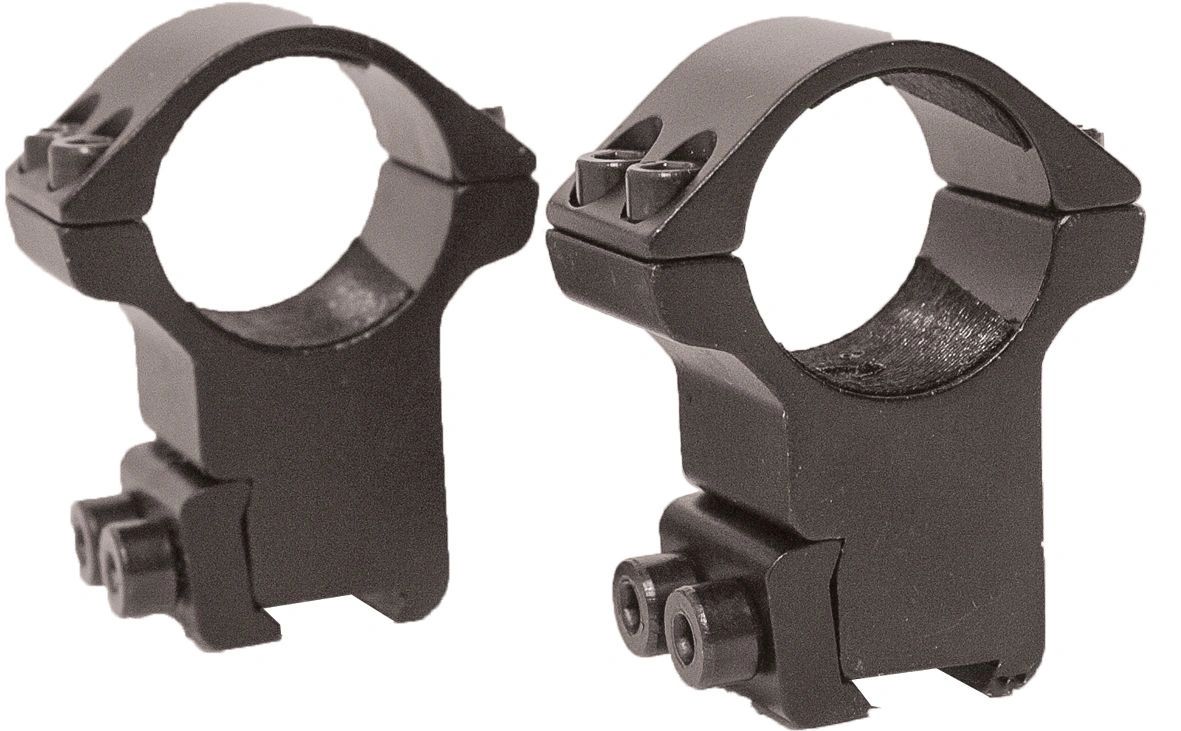 Richter Optik 2 Piece 1" High Mounts