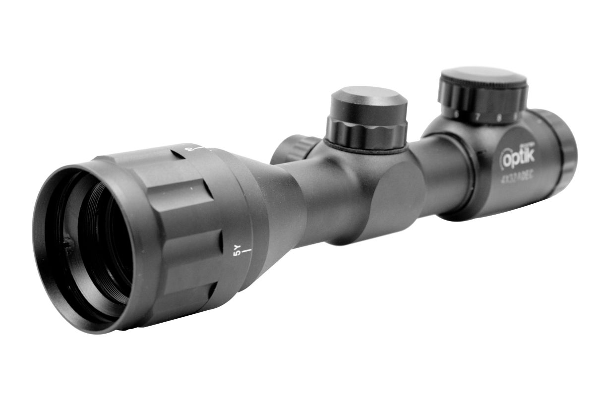 Richter Optik Exact 4x32 Compact AOE