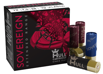Sovereign 12 Gauge 70mm (2¾")