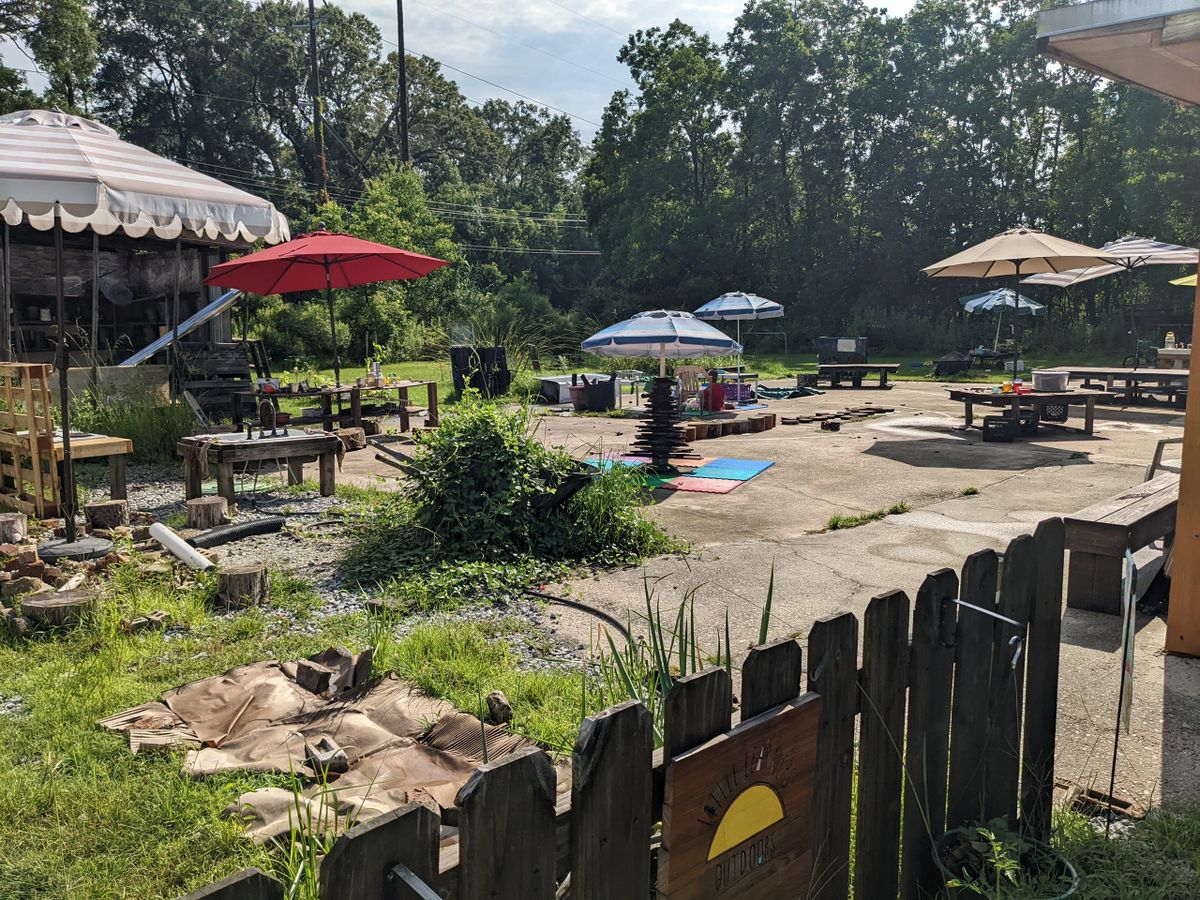 Open Play Birthday Party