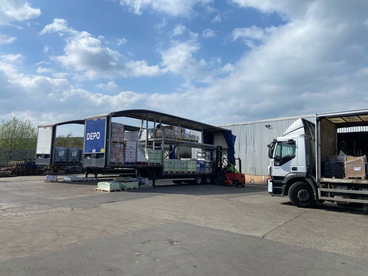 Jenkins Transport & Logistics Ltd - Home