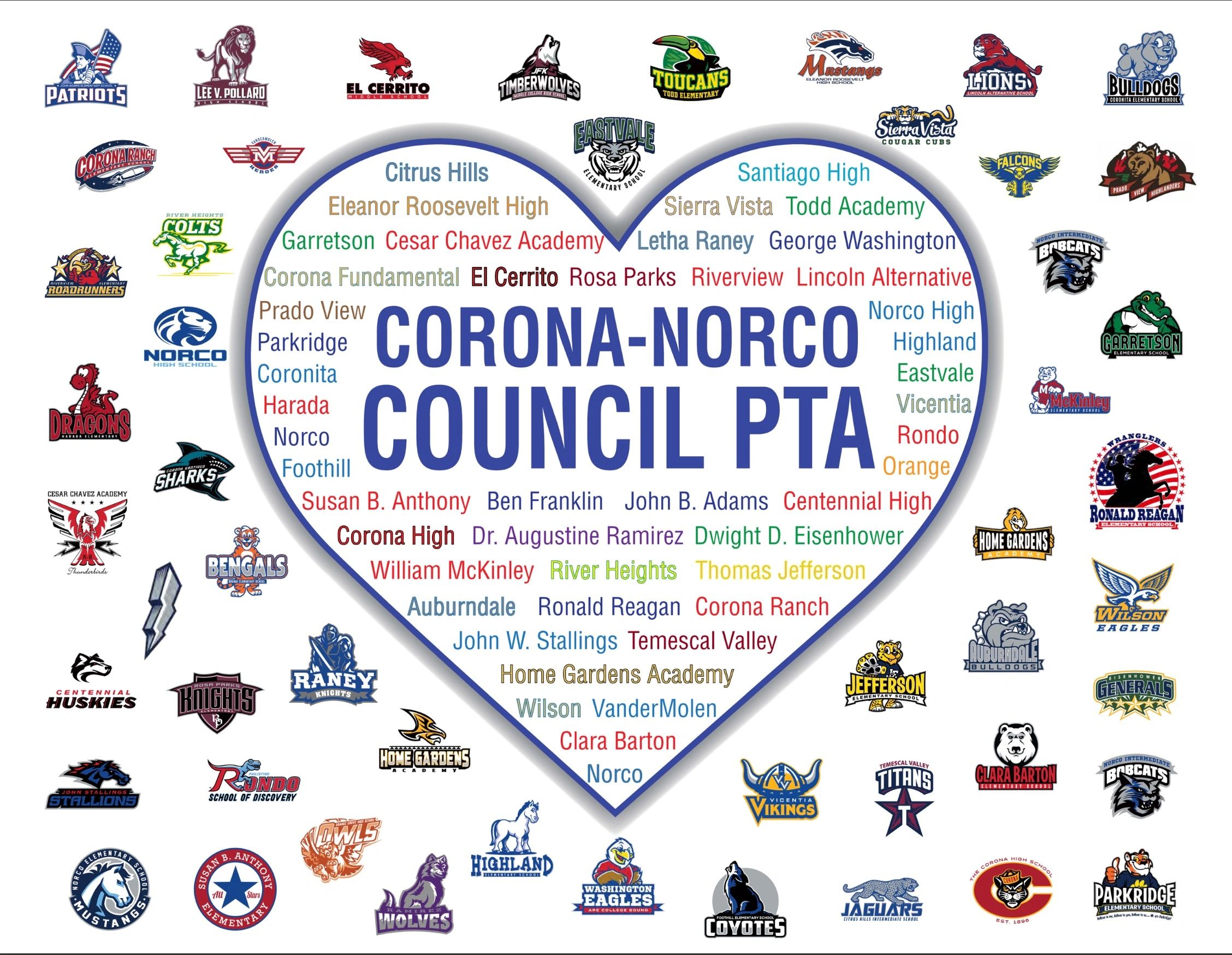 Corona Norco PTA Council