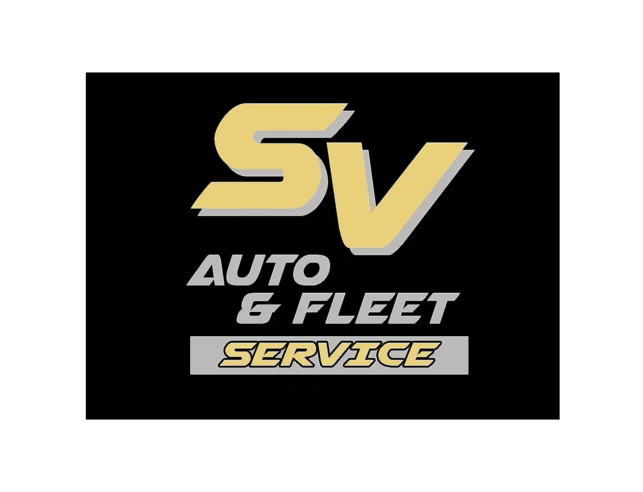 Mechanic Garage - SV Auto and Fleet Service