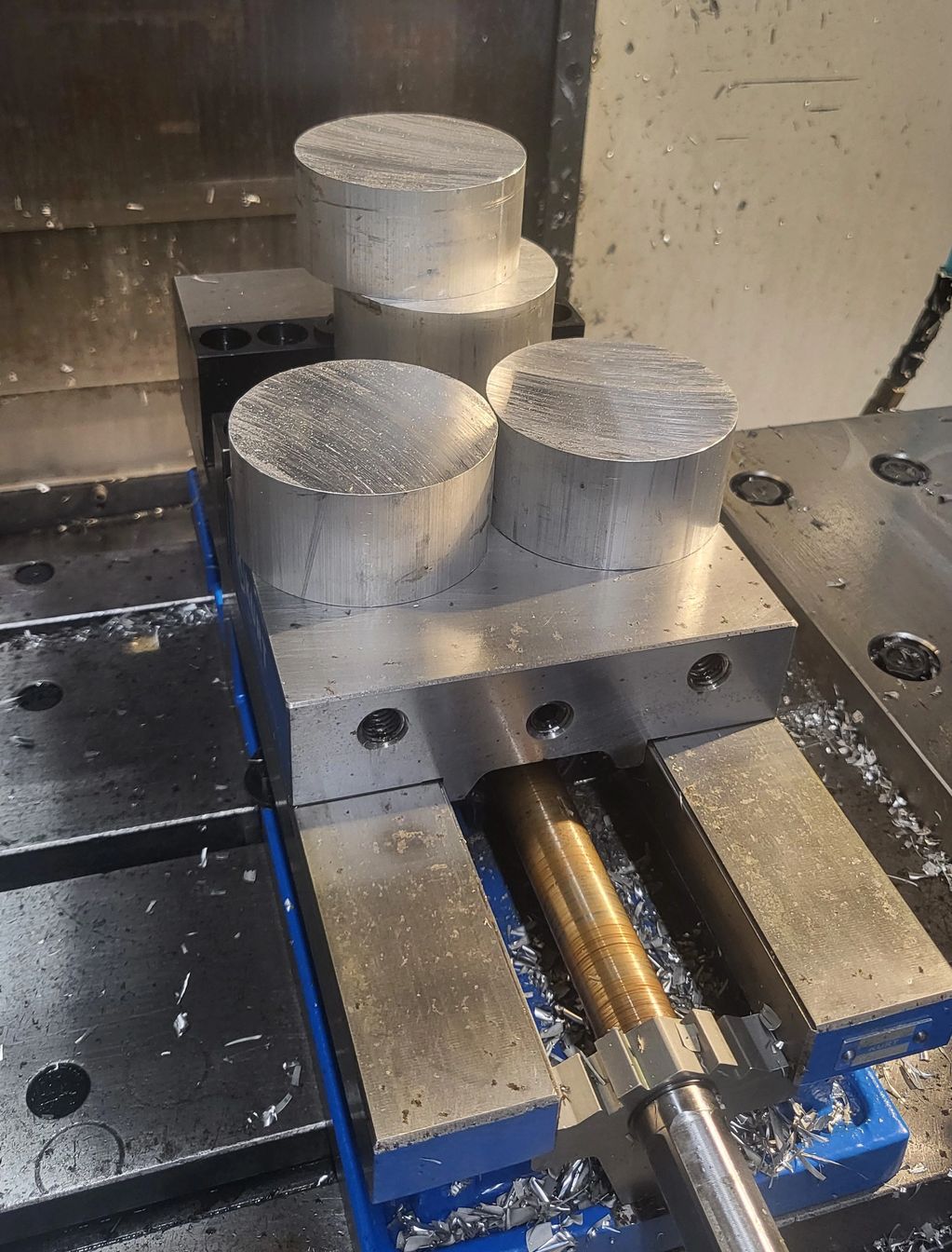 RocketMachineWorx - CNC Production Machining, CAD Design, Industrial