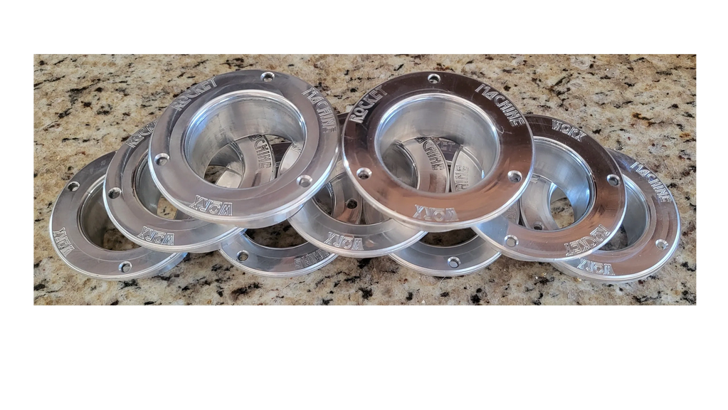 RocketMachineWorx - CNC Production Machining, CAD Design, Industrial