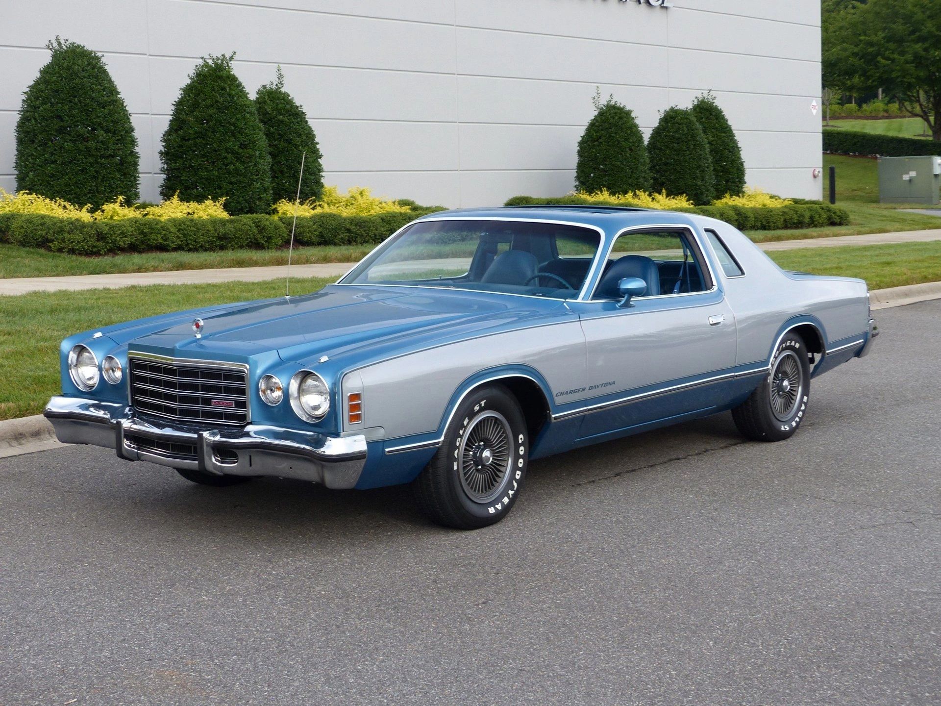 HISTORY OF THE DODGE CHARGER: 1975-1978