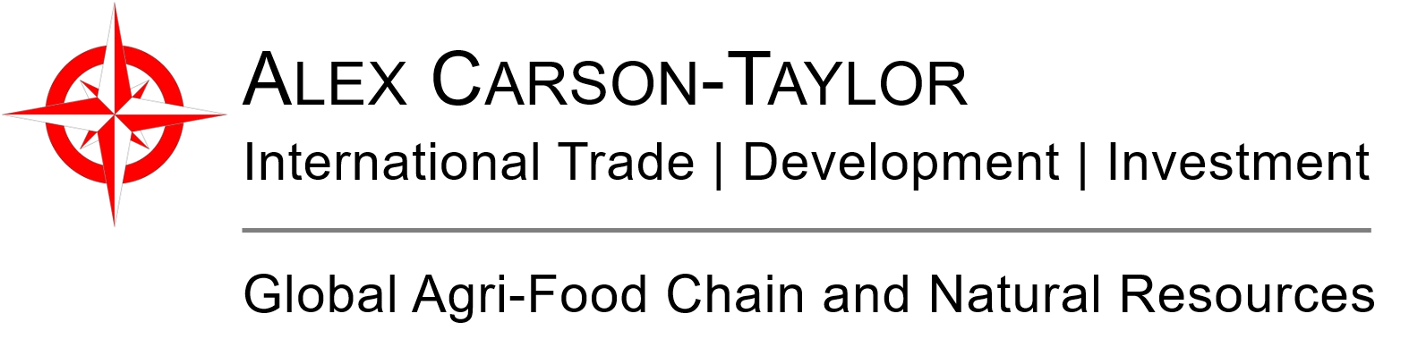 Alex Carson-Taylor - Home