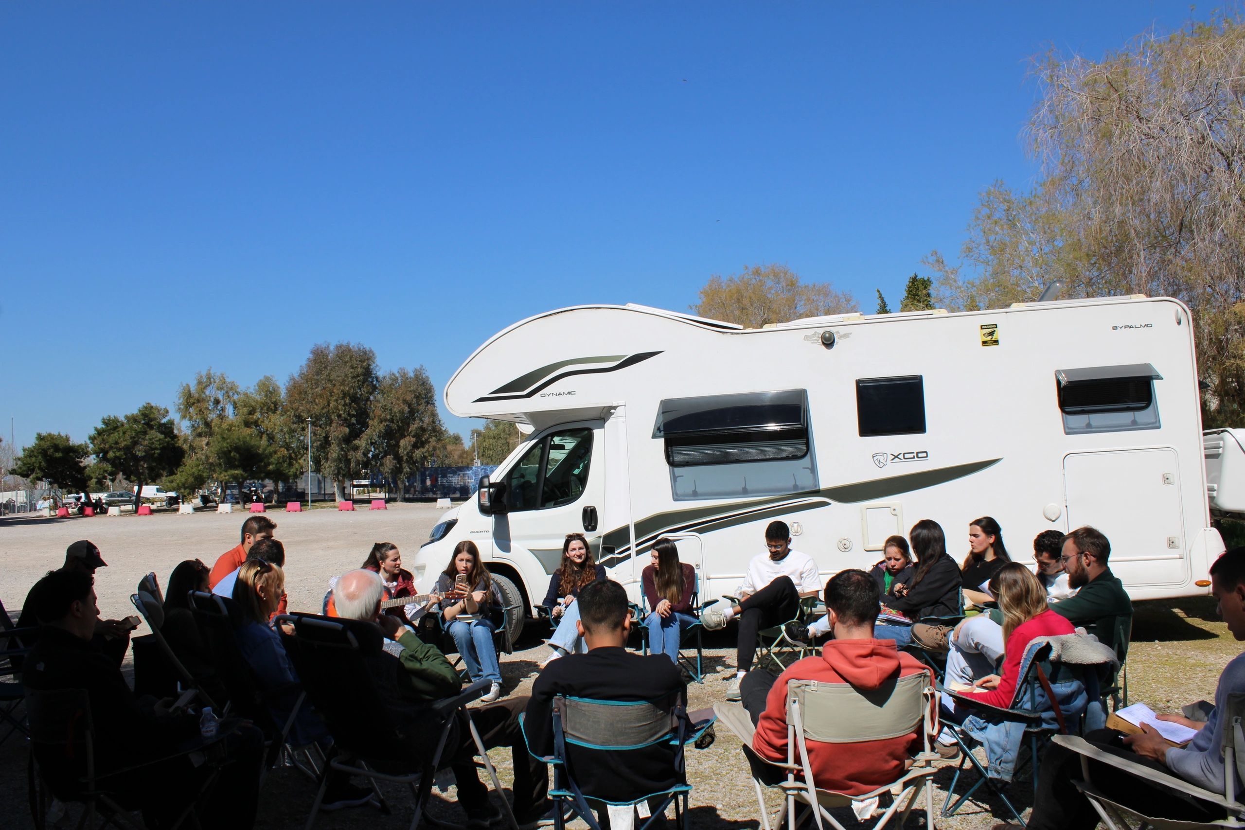 Meet Our Missionaries