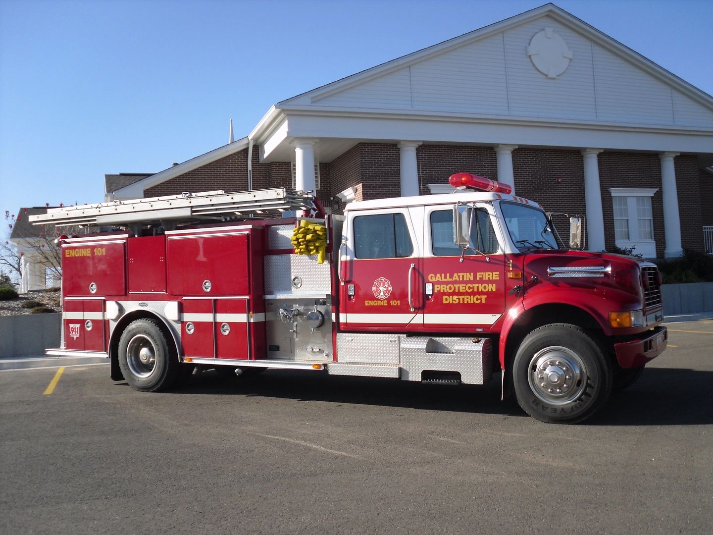 Gallatin Fire Protection District