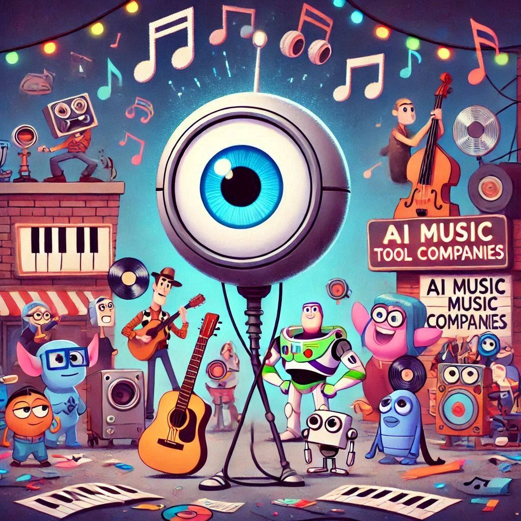 The Ultimate Guide to AI Music Tools