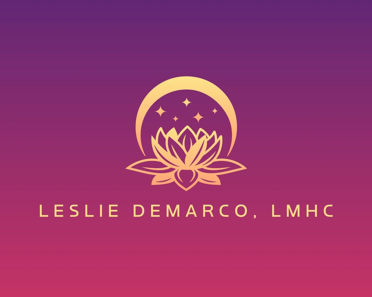 Mental Health Counseling by Leslie DeMarco, LMHC
