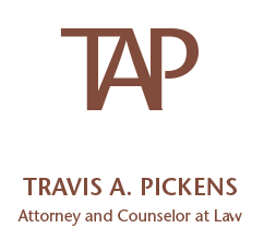 Travis A Pickens Law