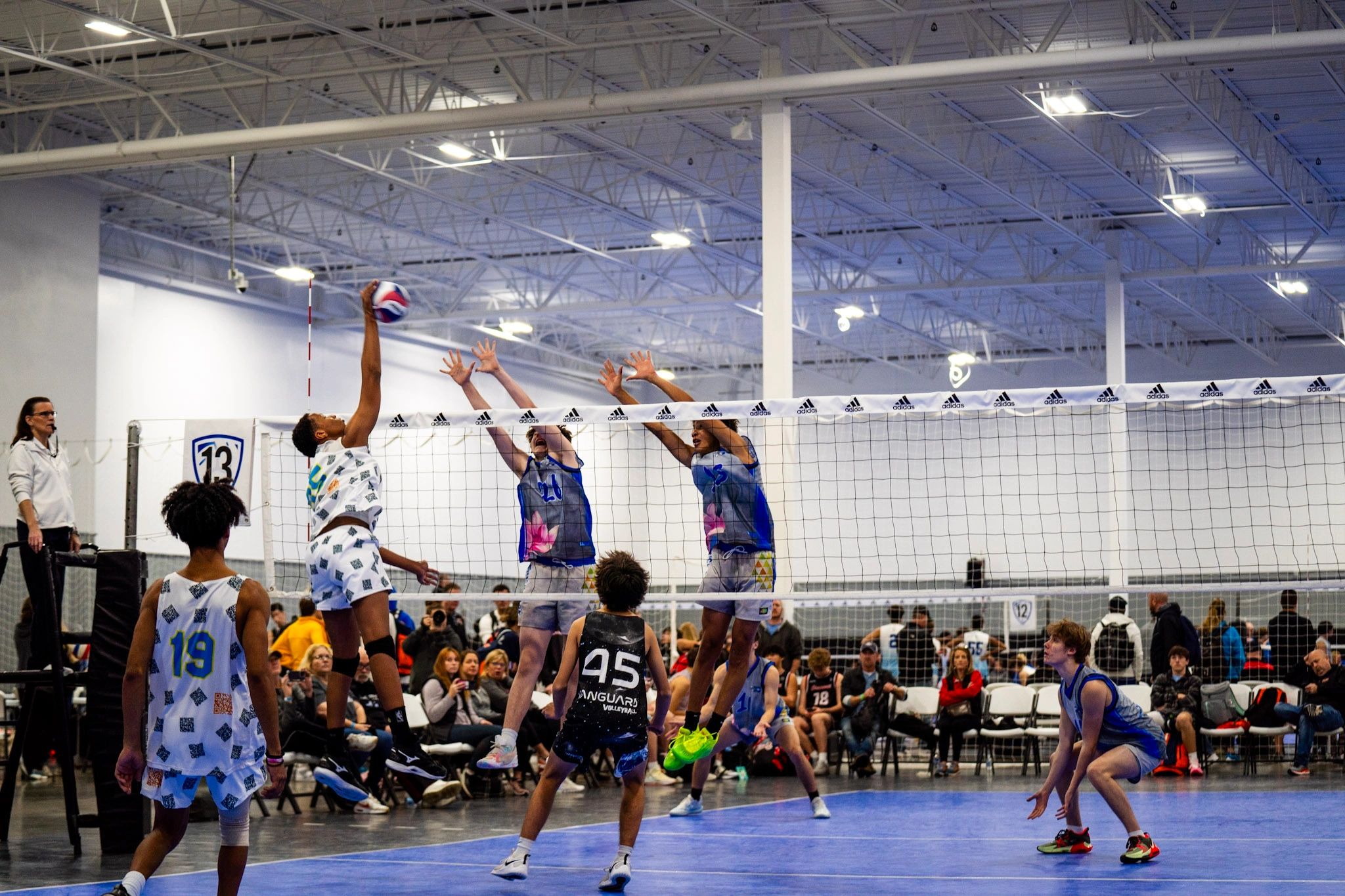 About - Vanguard Volleyball Club - Youth Volleyball Teams