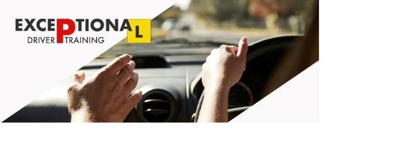 Exceptional Driver Training - Home