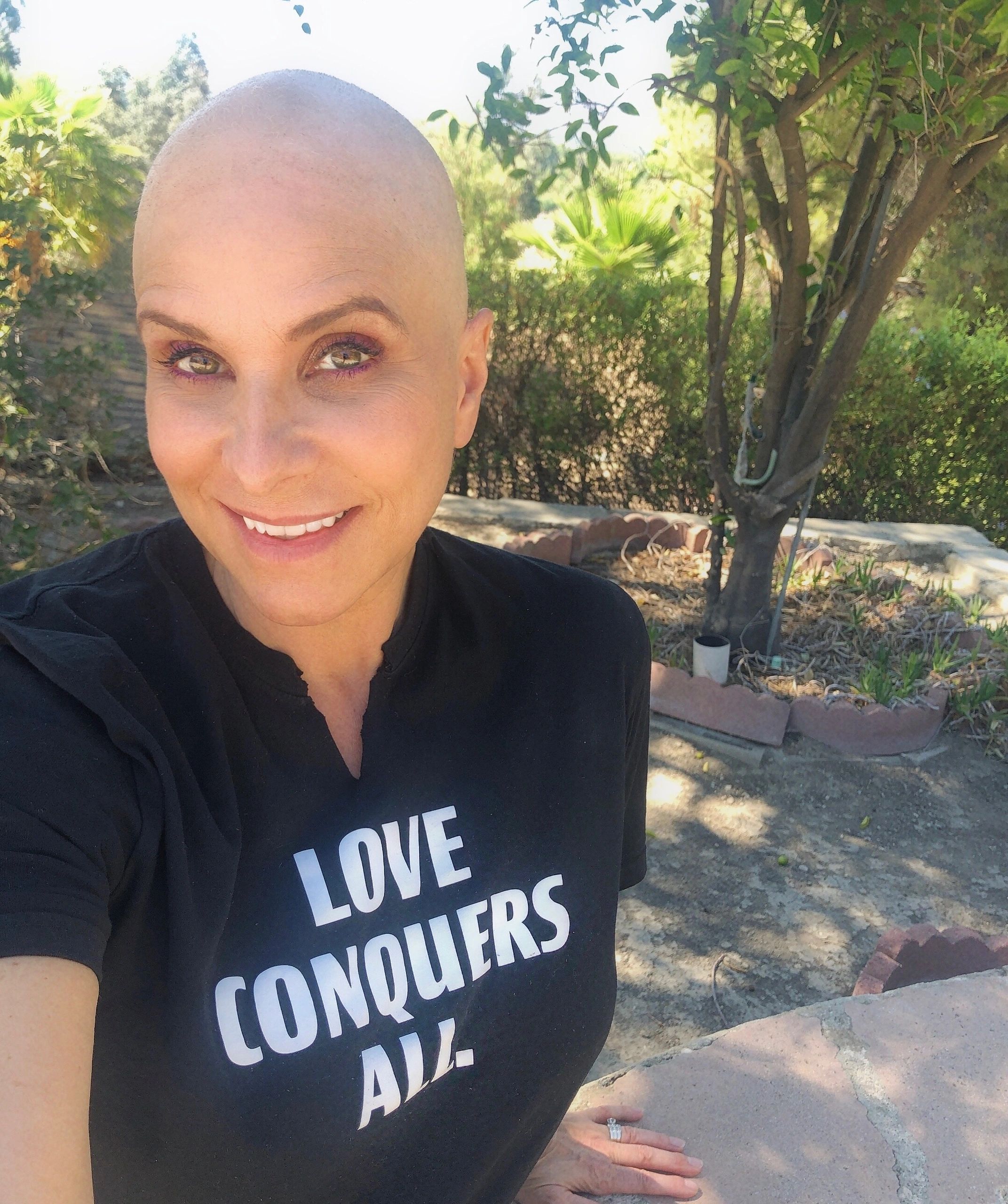 Side Effects During Chemo... My Solutions