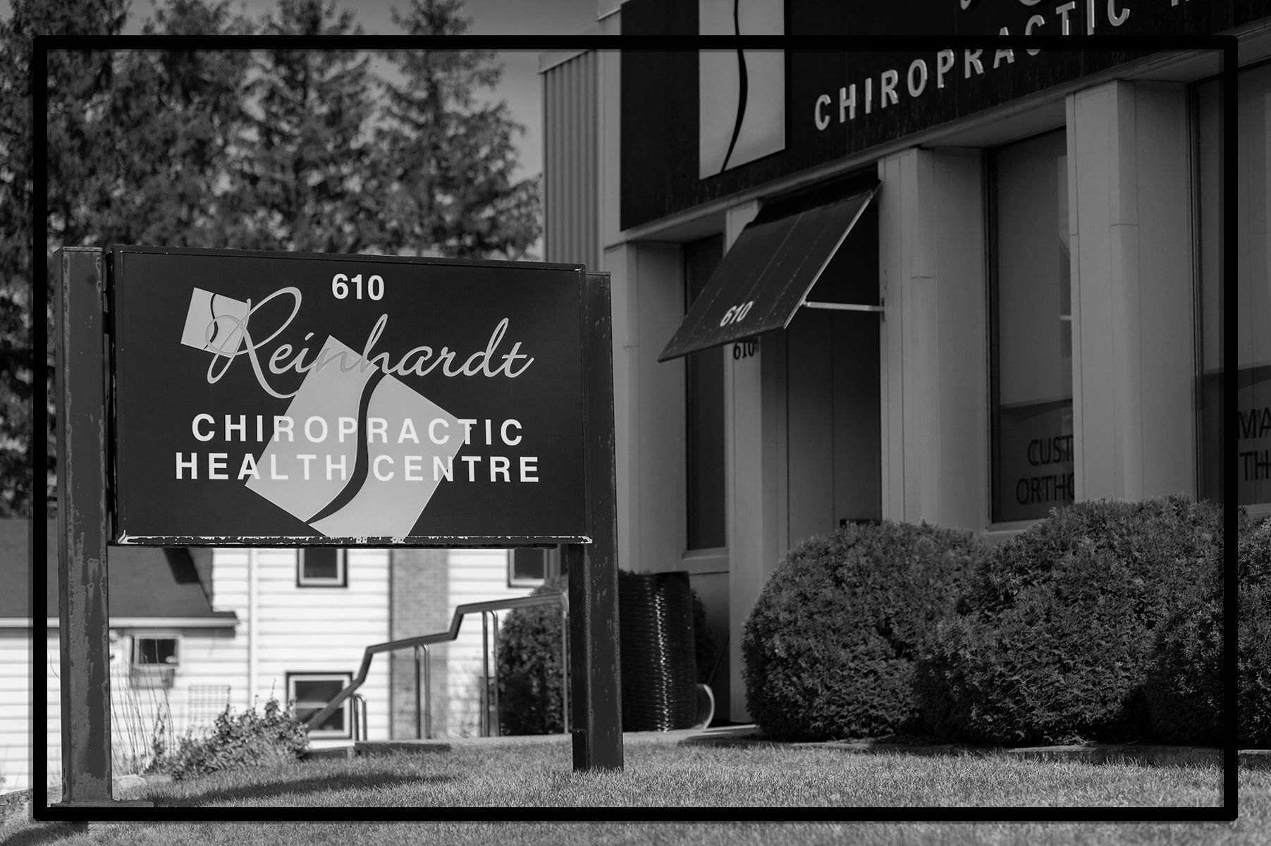 Reinhardt Chiropractic Health Centre