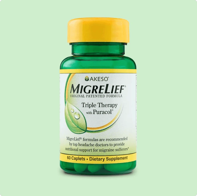 MigreLief Original Formula