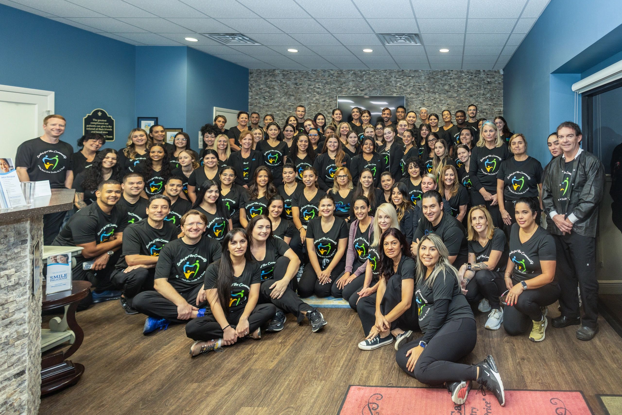 HOME [smilesforthecommunity.org]