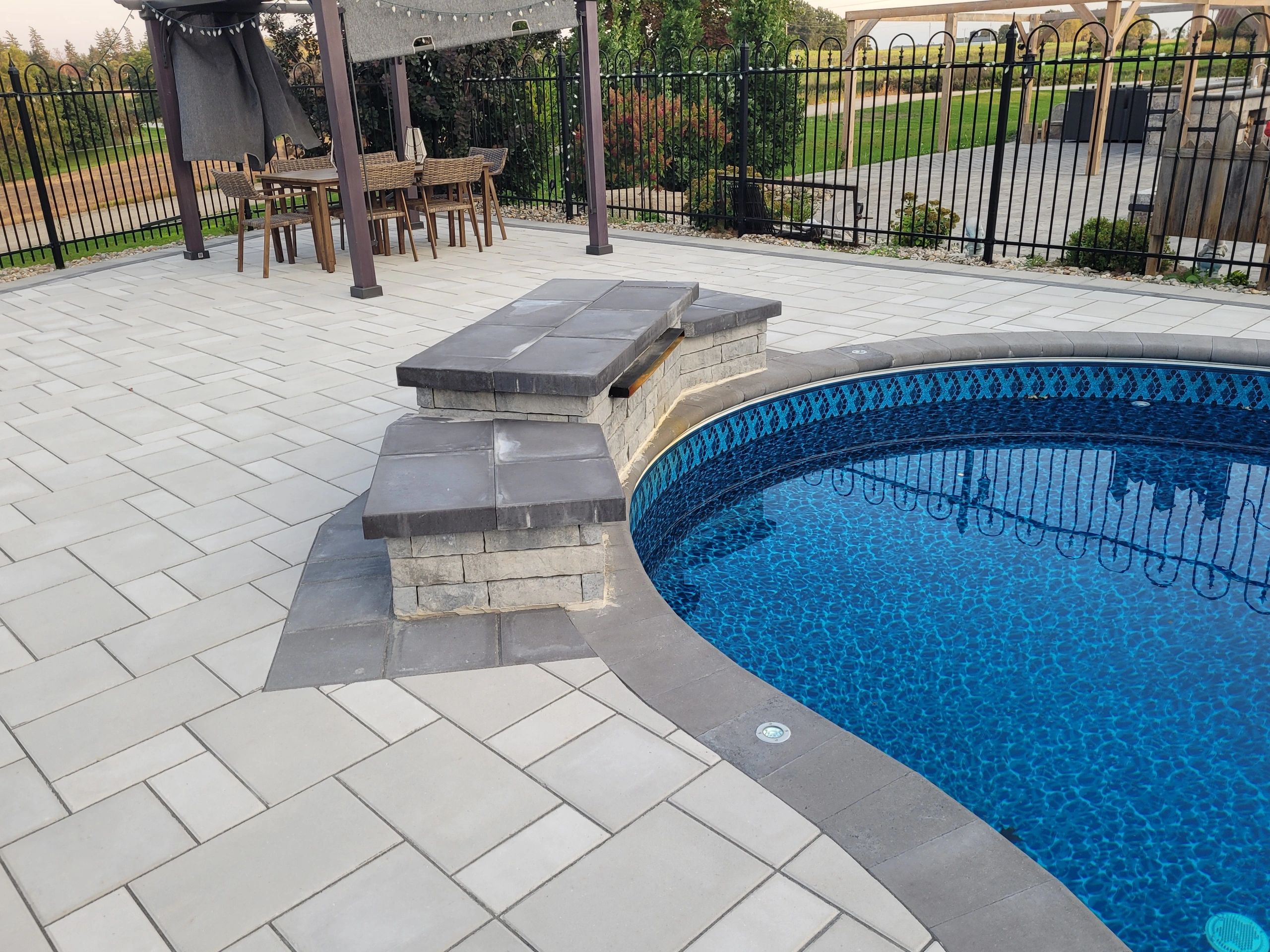 Quality Patio Stone Driveways | Forever Lock Paving Stone LTD