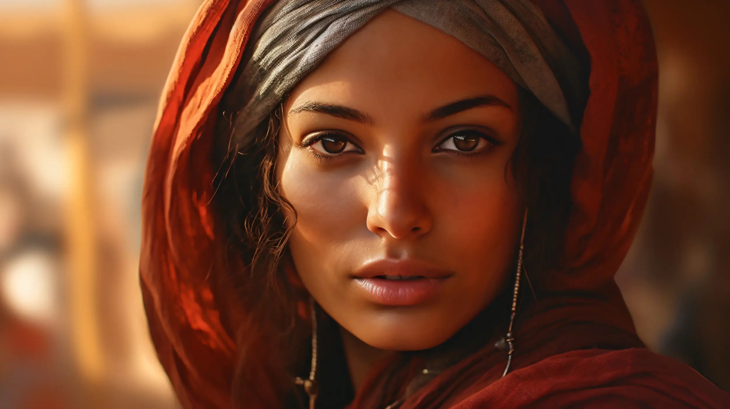 Aker Fassi ~ The Beauty Secret of Traditional Moroccan Women