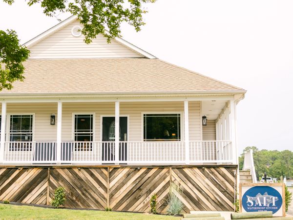 SALT Waterfront Kitchen