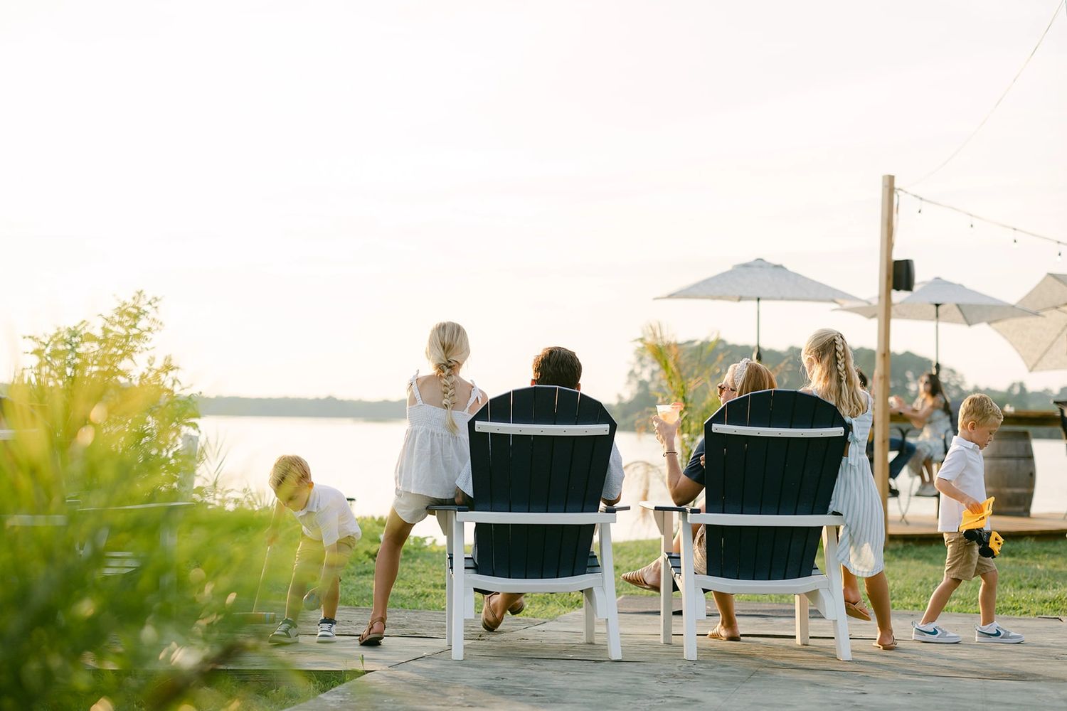 SALT Waterfront Kitchen