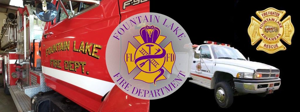 Contact Us | Fountain Lake Fire Department