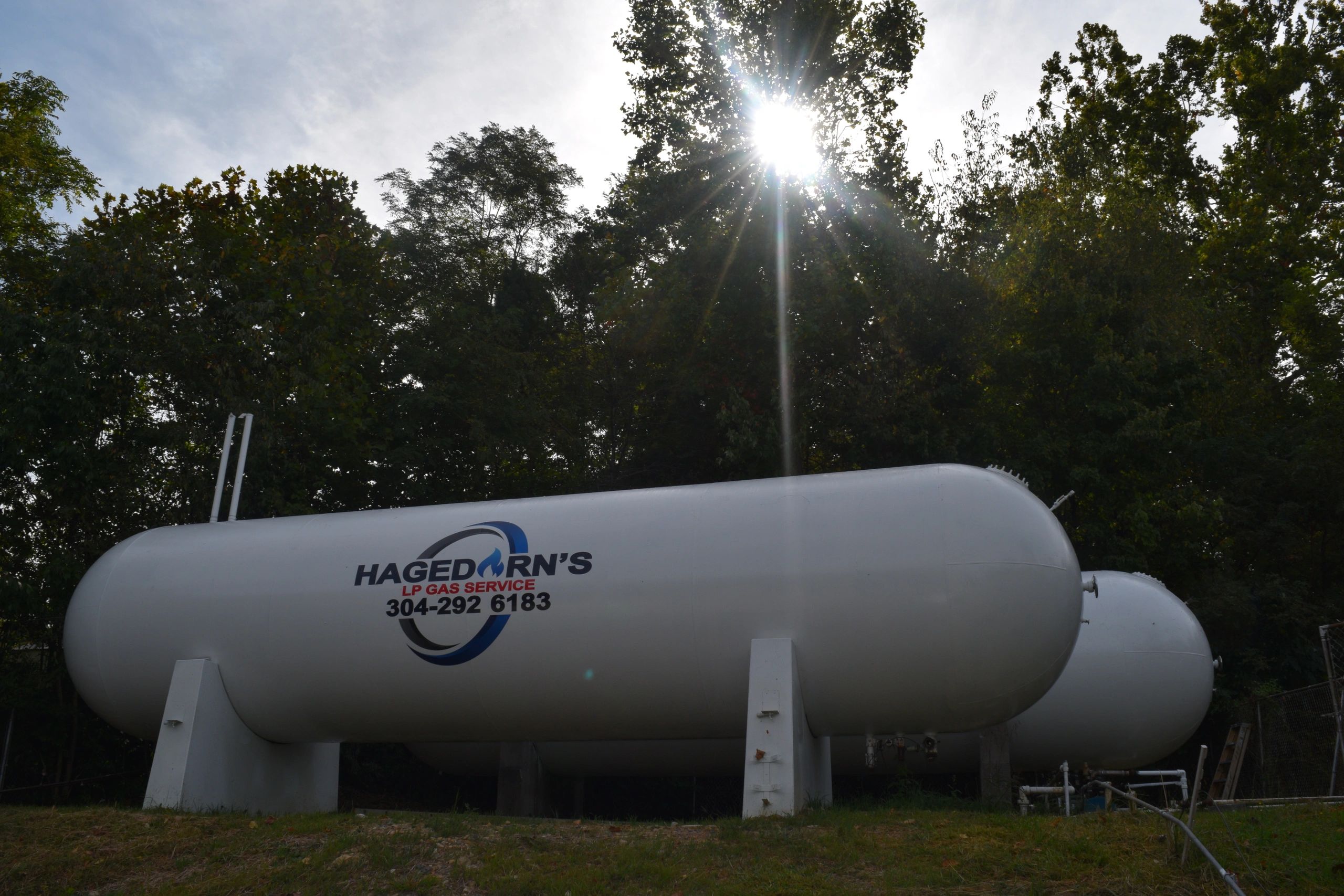 Hagedorn's LP Gas