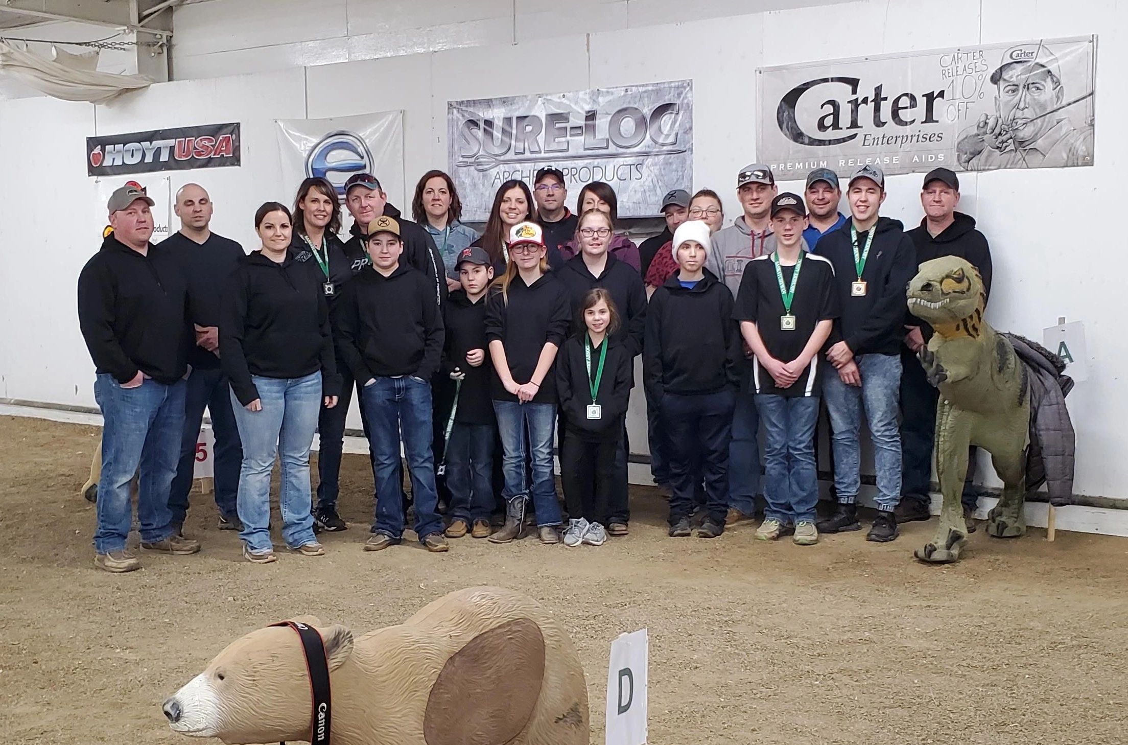 About Us | Battle River Archers