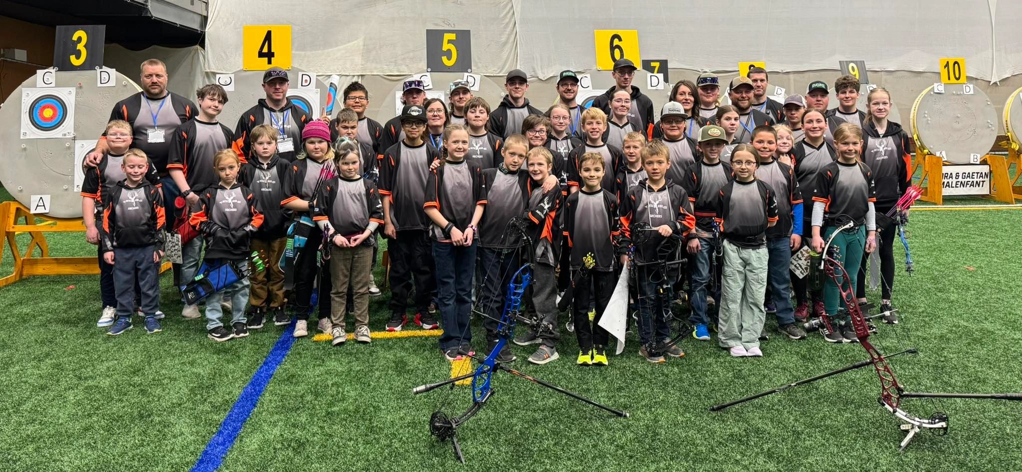 Reporting | Battle River Archers