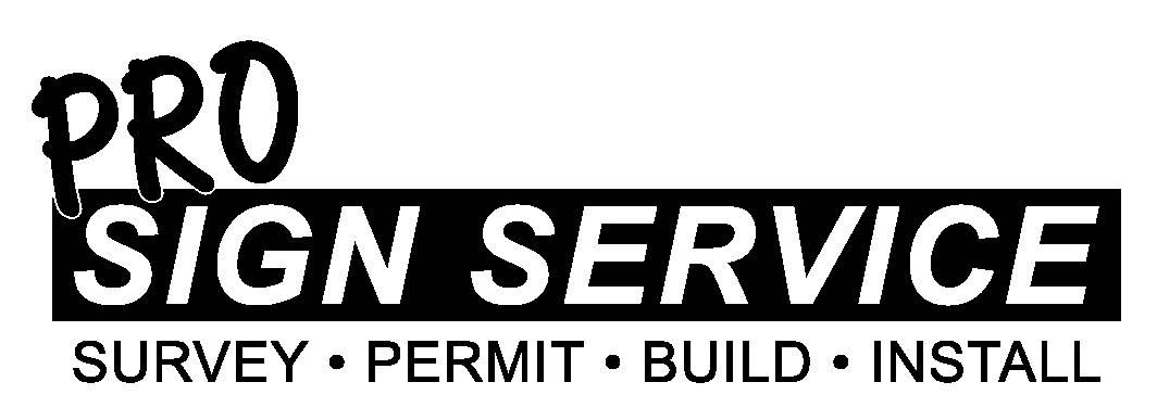 Pro Sign Service