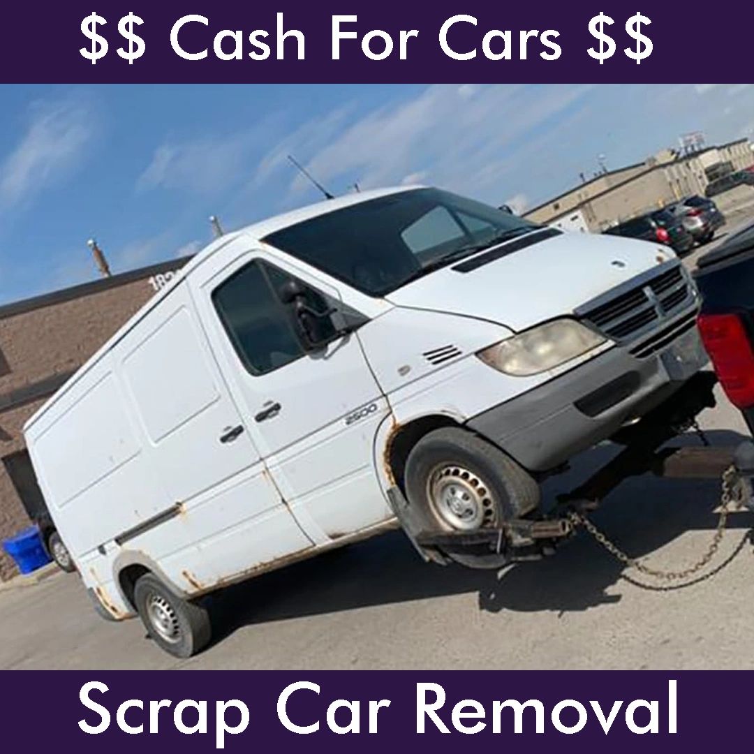 Top Cash For Scrap