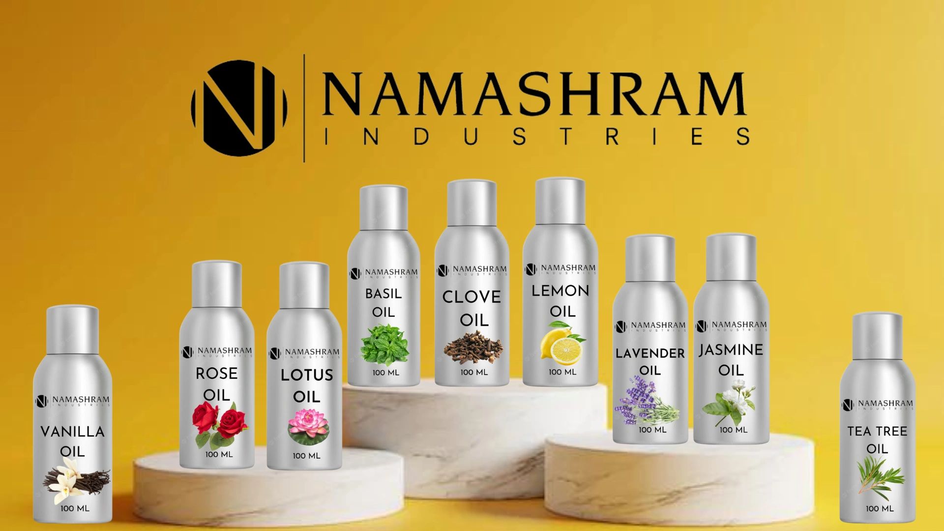 ESSENTIAL OIL | NAMASHRAM INDUSTRIES
