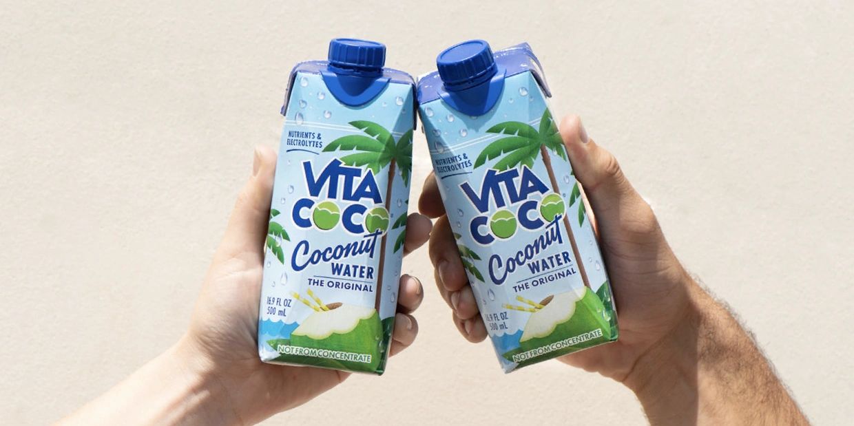 Vita Coco Coconut Water