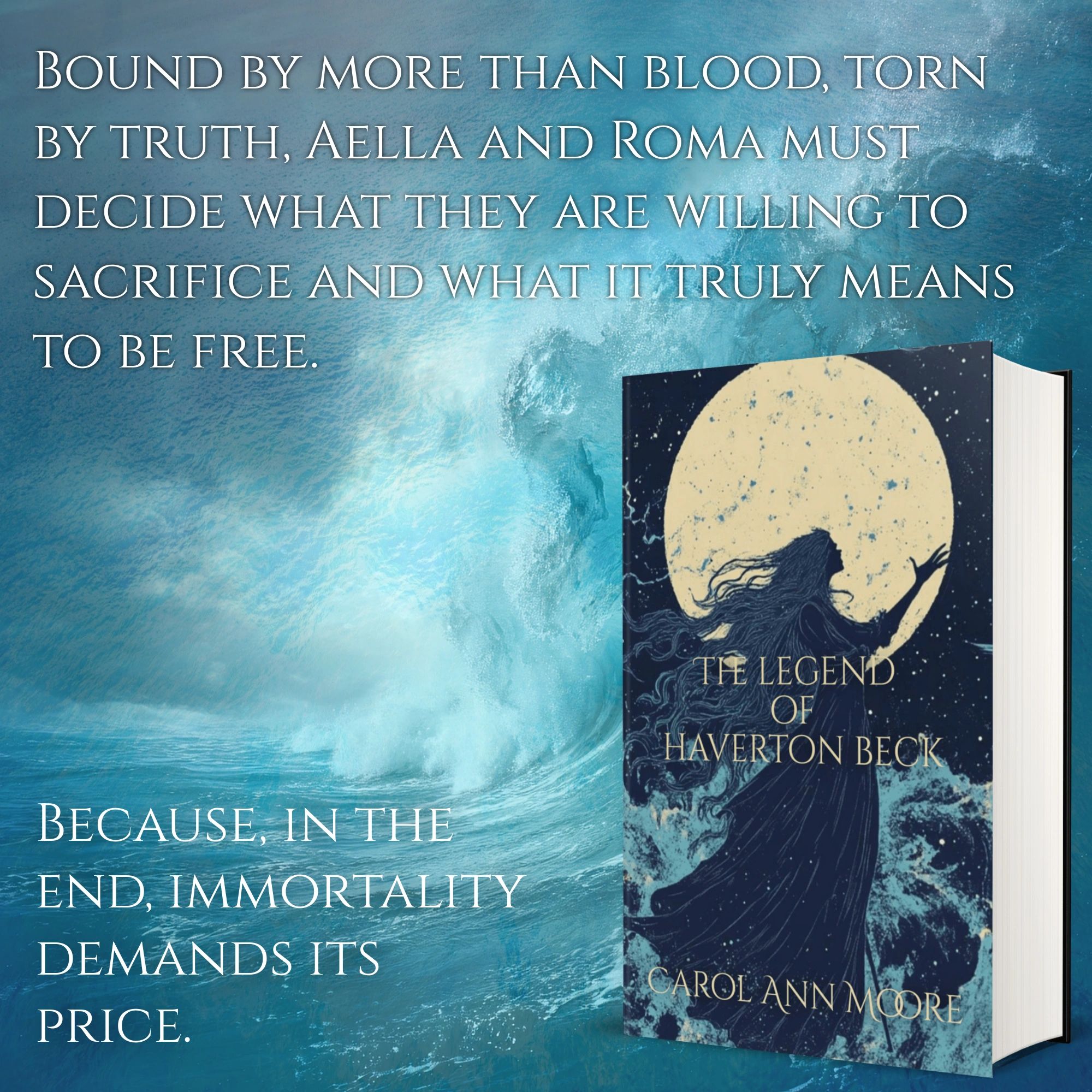 The Legend of Haverton Beck