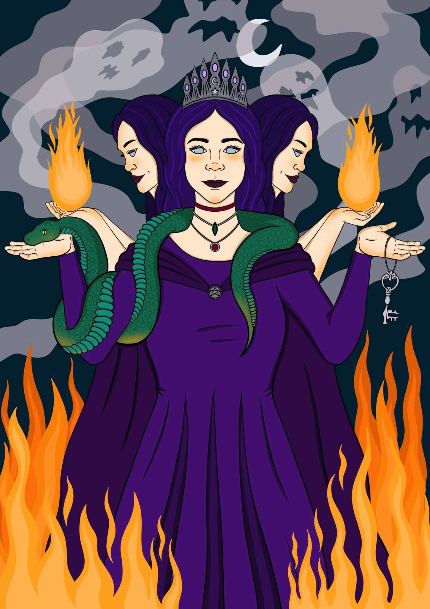 The Night of Hecate!