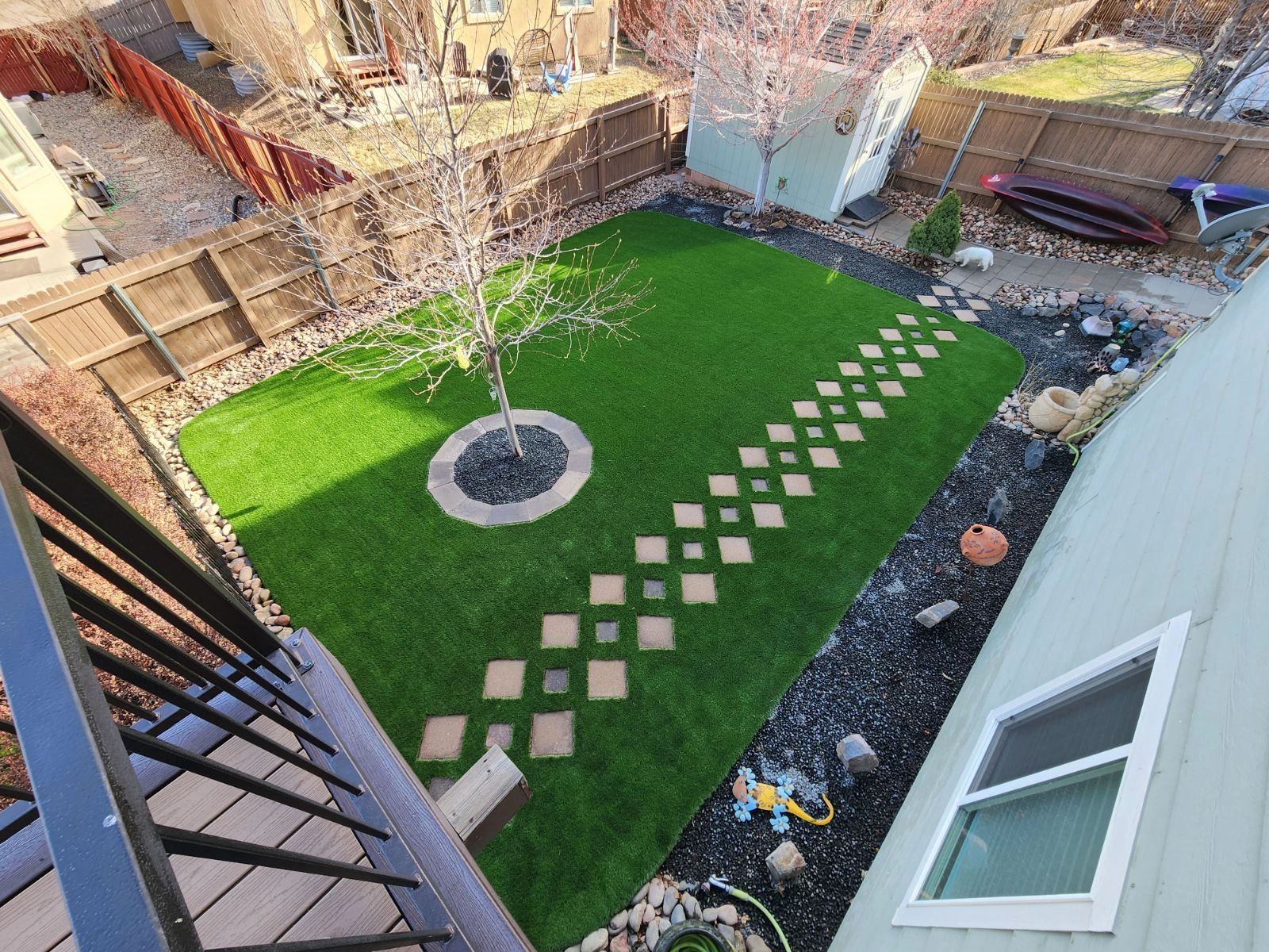 All Care Solutions Turf