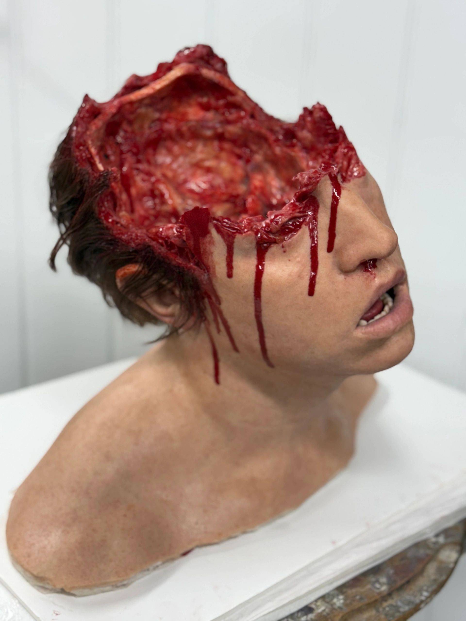 Prosthetic Makeup, Creatures & Animatronics | Oracle FX