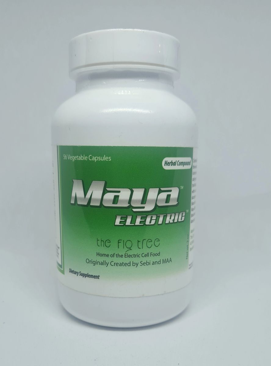 Maya Capsules - The blood Purifier