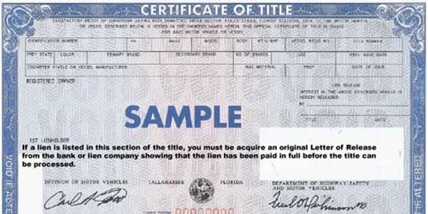 American Yacht Documentation