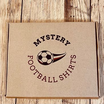 Mystery Football Shirts - Mystery Football Shirt Boxes, Football Shirts ...