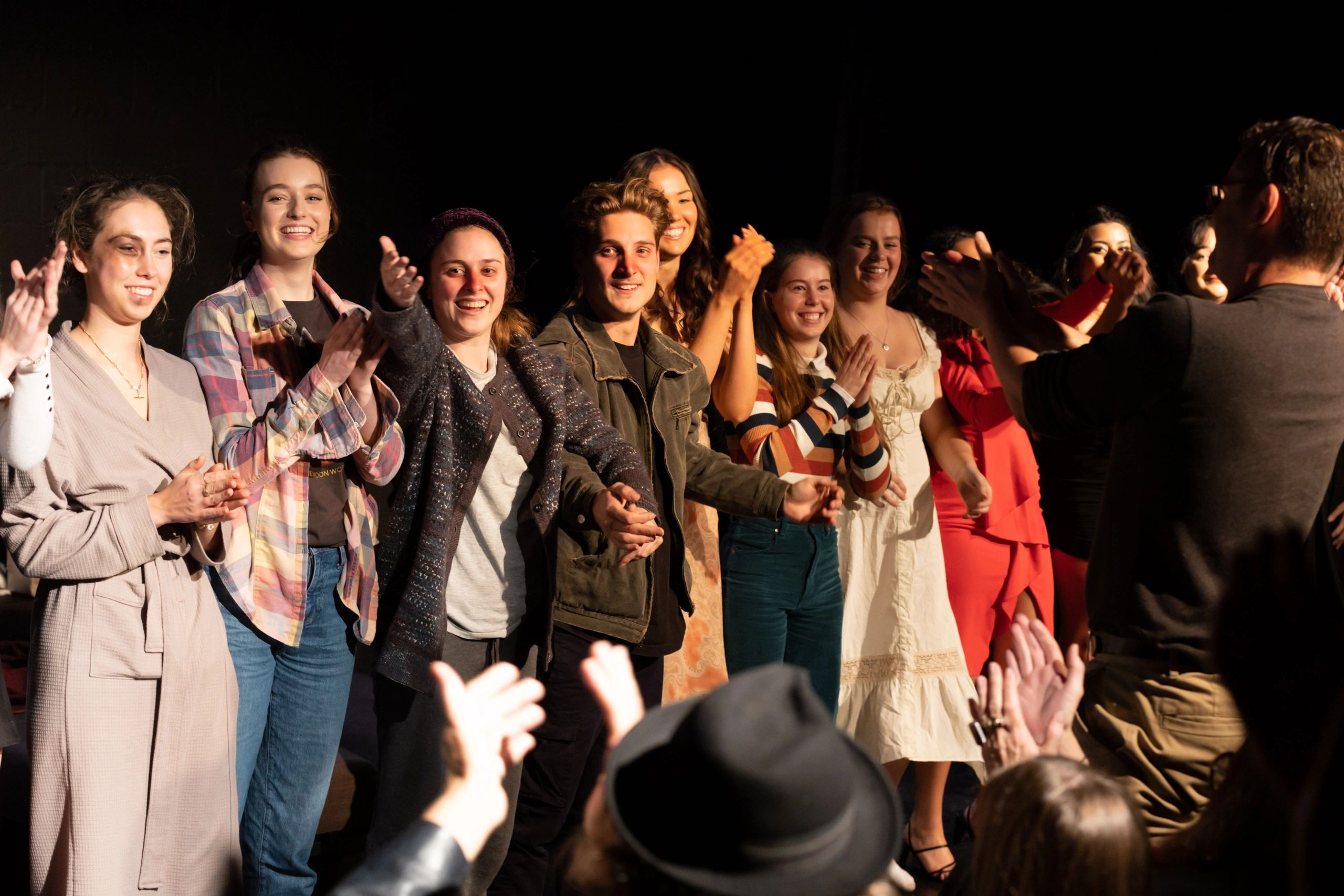 Actor - American Arts Film & Television Academy