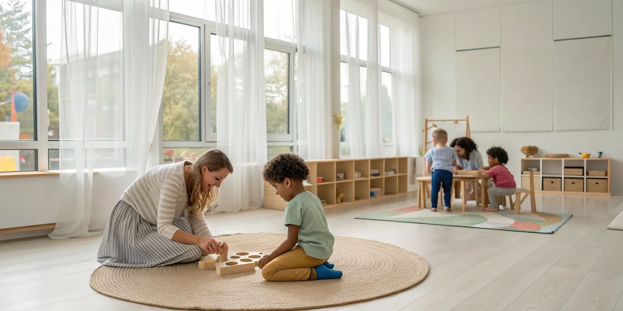 What Is a Values-Based Preschool Curriculum?
