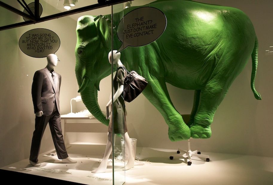 The "WHOLE" story | RICHARD A. POSA