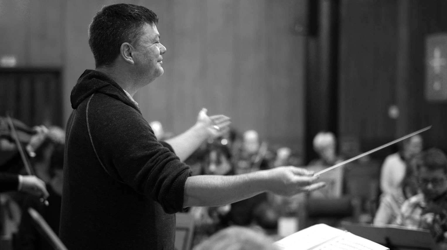 John Beswick: Renowned Conductor and Musician