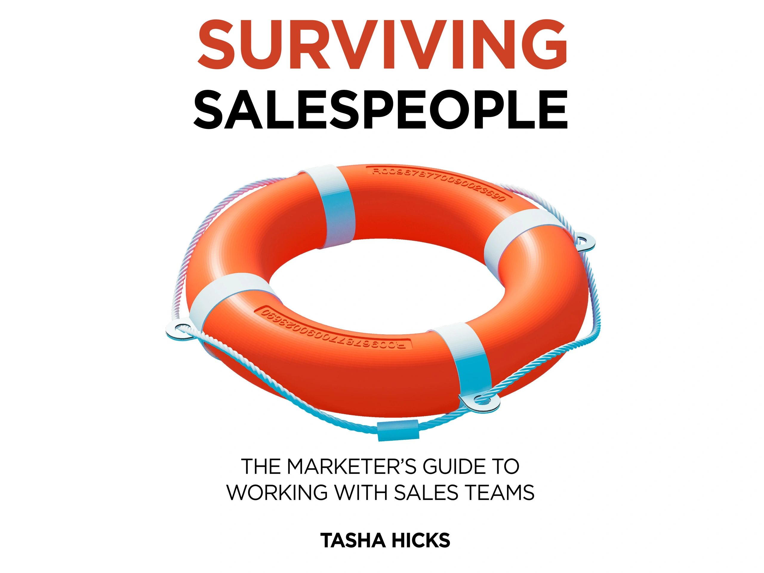 Surviving Salespeople - Book, Book About Sales for Marketers, Marketing ...